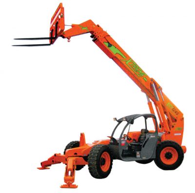 XTREME Mine Telehandlers Compact Booms for Underground Mining