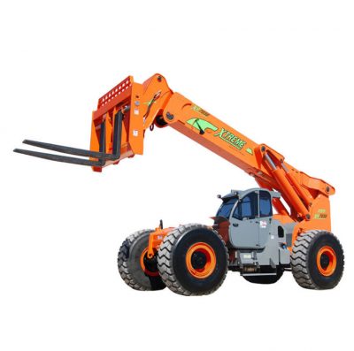 XTREME Mine Telehandlers Compact Booms for Underground Mining