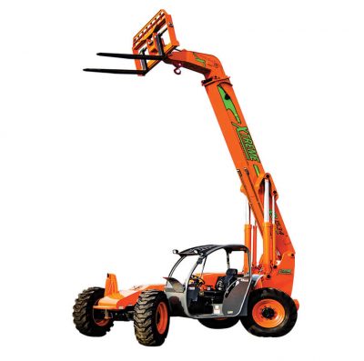 XTREME Mine Telehandlers Compact Booms for Underground Mining