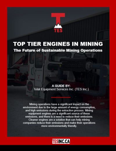 Clean Engines Mining Carbon Emissions Sustainable Mining Strategies