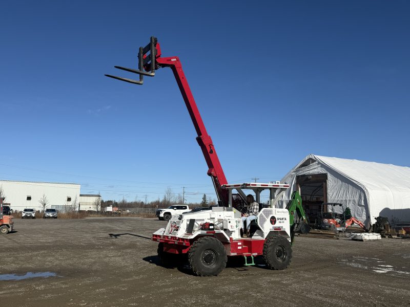 Utility Vehicles Underground Mining Sudbury OEM Mining Equipment